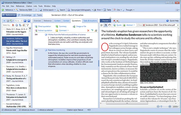 Free EndNote Alternatives: Top 12 Research Managers | AlternativeTo