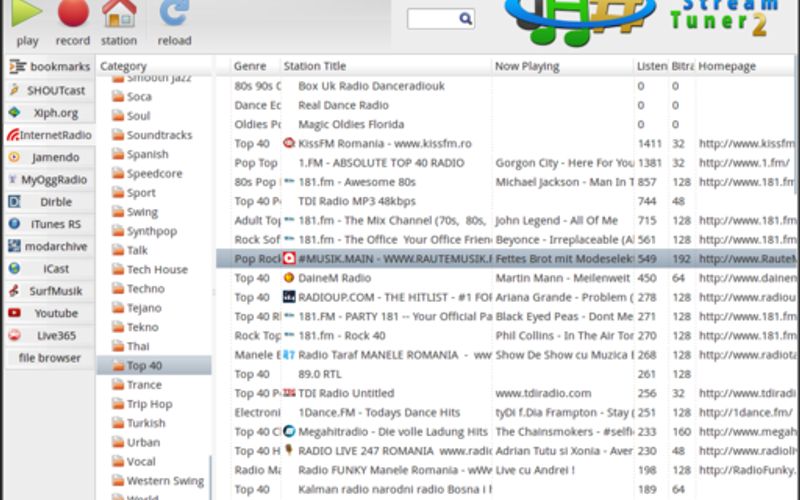 streamripper Alternatives and Similar Software | AlternativeTo