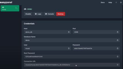 Easypanel: Modern server control panel which | AlternativeTo
