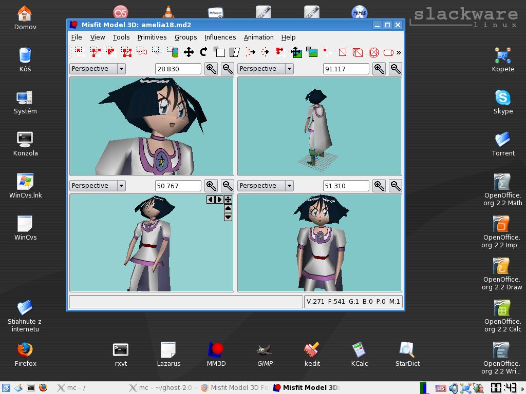 Misfit Model 3D Alternatives - Explore Similar Software | AlternativeTo