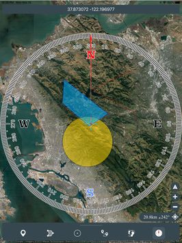 Mgrs & Utm Map: GPS and coordinate system application designed to ...