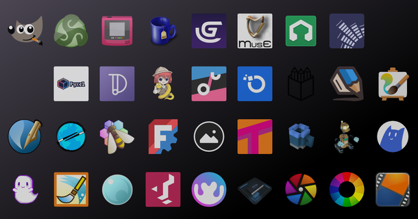 Kleki: Multi-platform web app for painting and editing | AlternativeTo