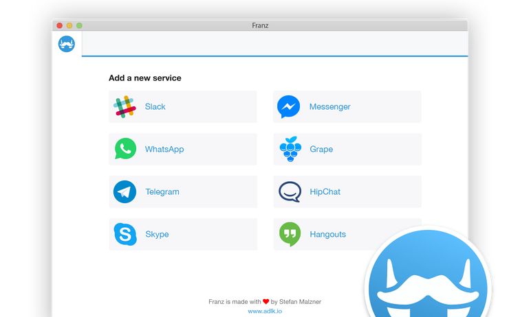 10 Best Rambox Alternatives: Top Instant Messengers in 2023 | AlternativeTo