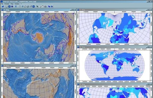 Free Microsoft MapPoint Alternatives: Top 11 GIS Software & Similar ...