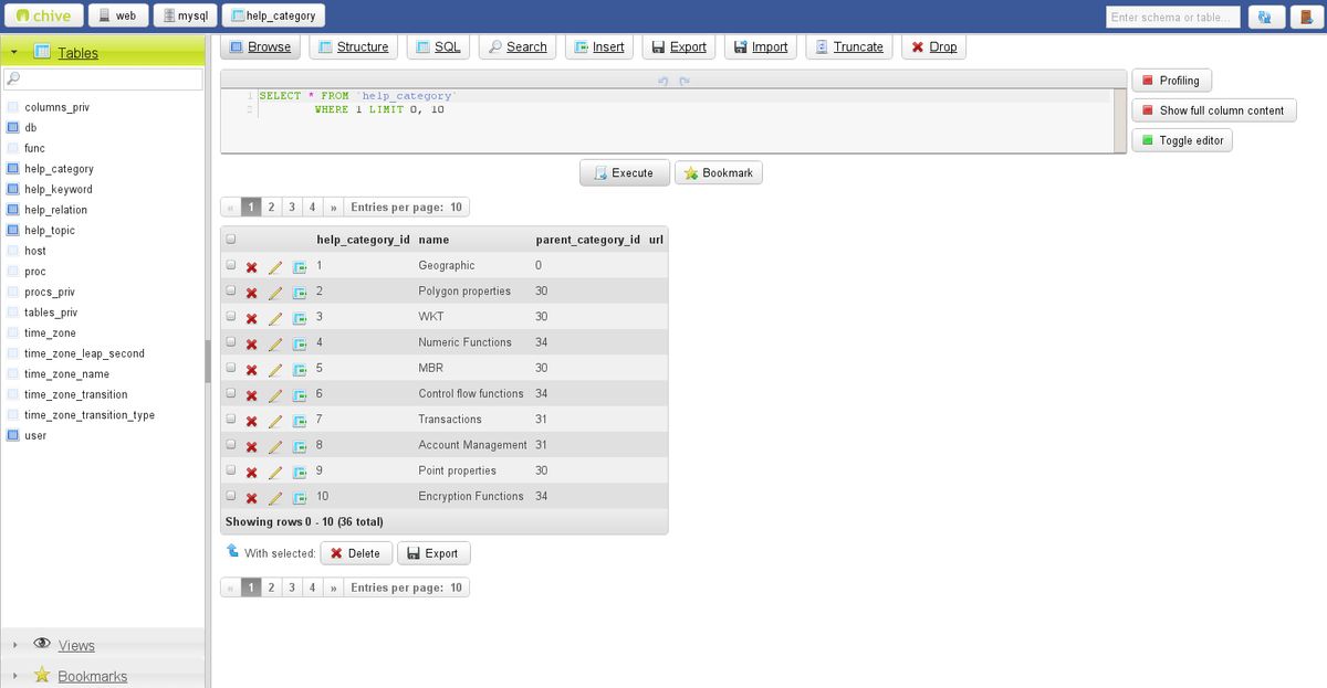 Chive Alternatives and Similar Software | AlternativeTo