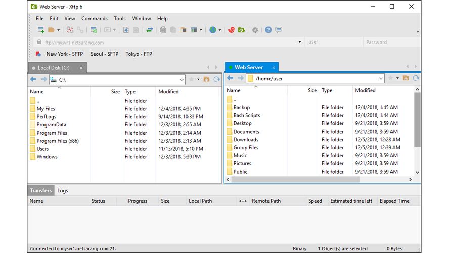 SmartFTP Alternatives: 25+ FTP Clients & Similar Apps | AlternativeTo