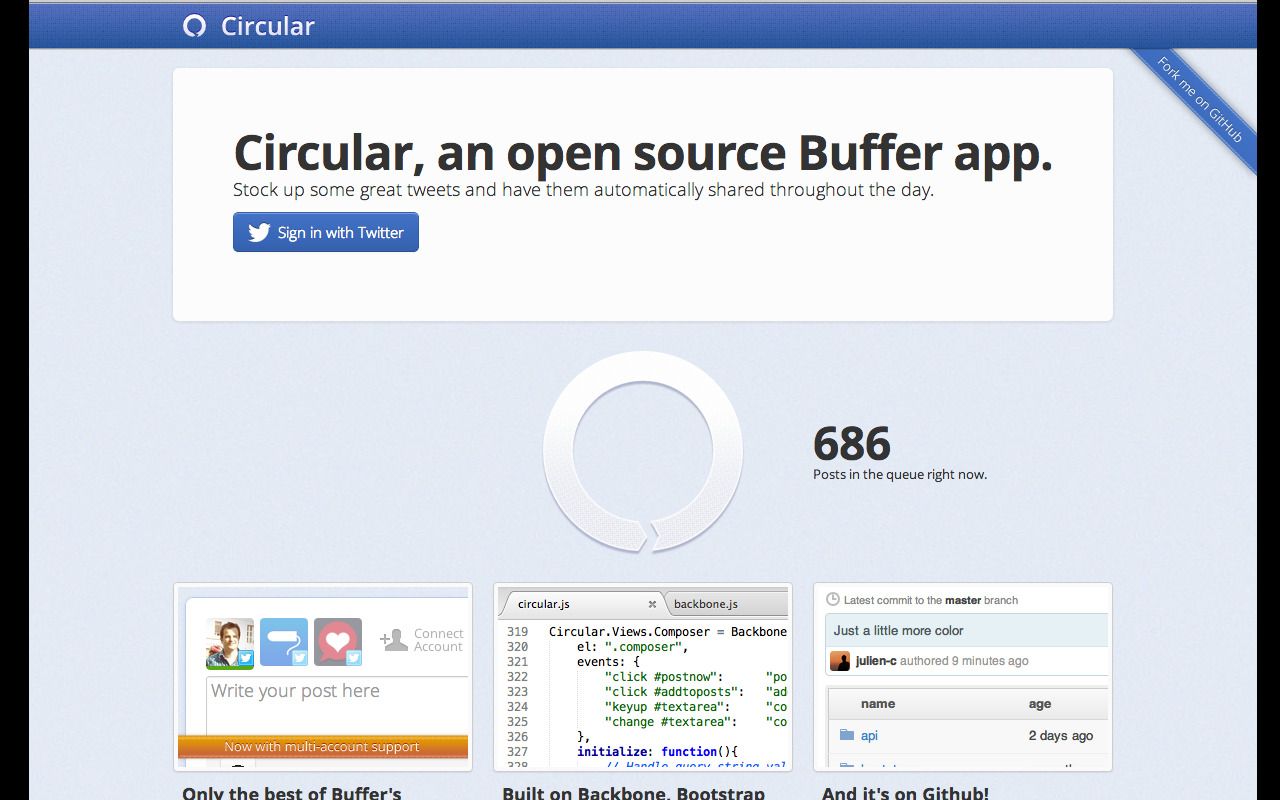 Circular Alternatives and Similar Sites & Apps | AlternativeTo