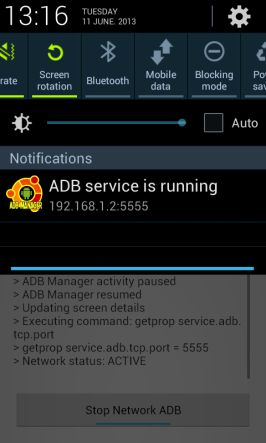 ADB Manager: Your one stop to developing more easily on Android ...