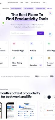 Top Similar Sites Alternatives: 25+ Similar Search Engines & Similar ...