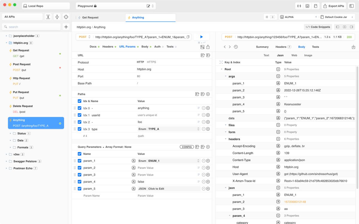 Gotcha Rest Client Alternatives: 25+ API and HTTP Clients | AlternativeTo