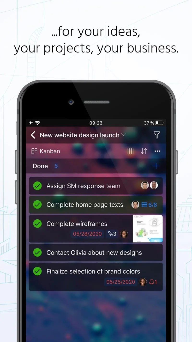 Zenkit: SaaS platform for project management, database building, and ...