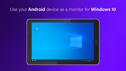 superDisplay: Turns your Android device into a portable USB display for ...