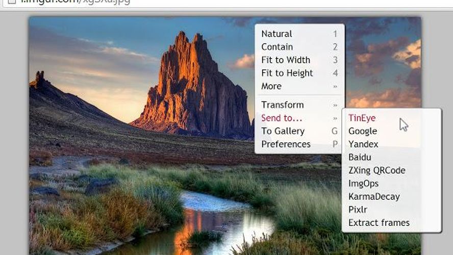 Imagus: The extension is intended to complement image | AlternativeTo