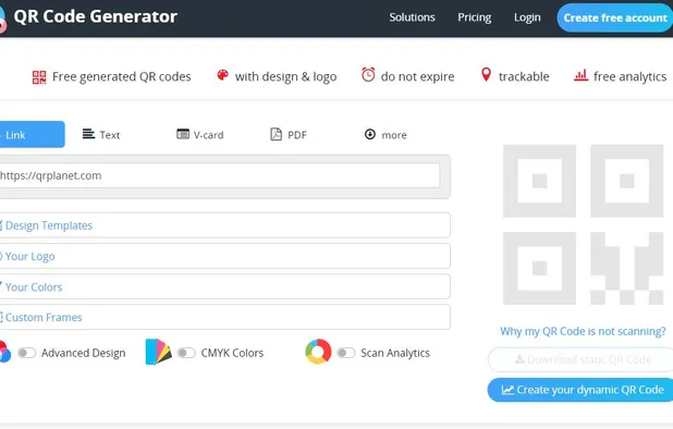 QuickCode - QR Code Generator Alternatives: QR Code Generators ...