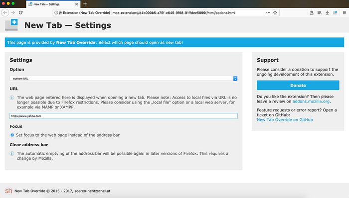 New Tab Override Alternatives - Explore Similar Apps | AlternativeTo