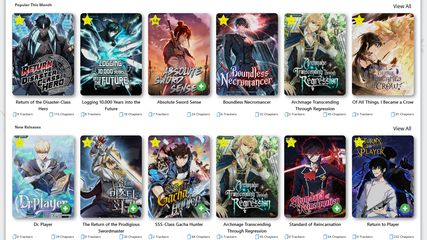 MangaKei: Manga - Manwha - Webtoon - Comic Tracker / Explore / Rate | AlternativeTo