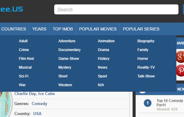 Movies123 Alternatives: 25+ Video Streaming Apps | AlternativeTo