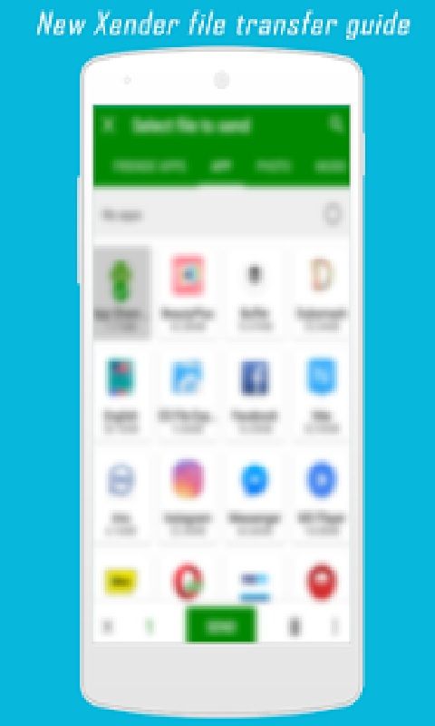 New Xender: File Transfer Tips Alternatives and Similar Apps ...