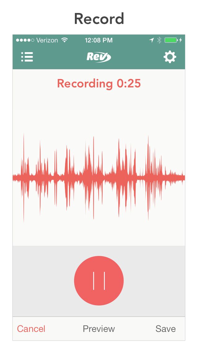 Rev Voice Recorder Alternatives and Similar Apps | AlternativeTo