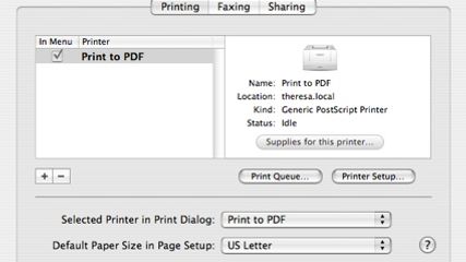 CUPS-PDF: Is designed to produce PDF files in a | AlternativeTo
