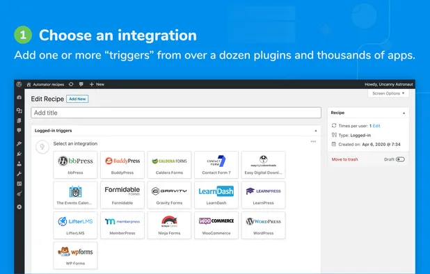 SureTriggers Alternatives: Top 9 Task Automation Apps | AlternativeTo