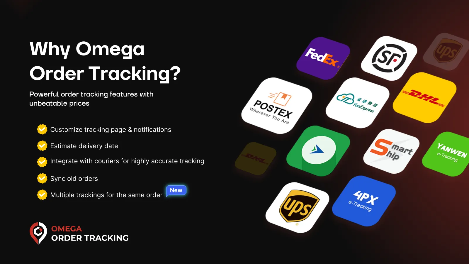 Omega Order Tracking Alternatives and Similar Sites & Apps | AlternativeTo
