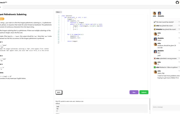 Codechef Alternatives and Similar Sites & Apps | AlternativeTo