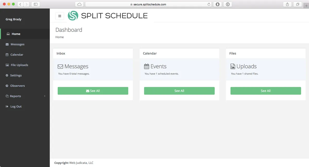 Split Schedule Alternatives and Similar Sites / Apps | AlternativeTo
