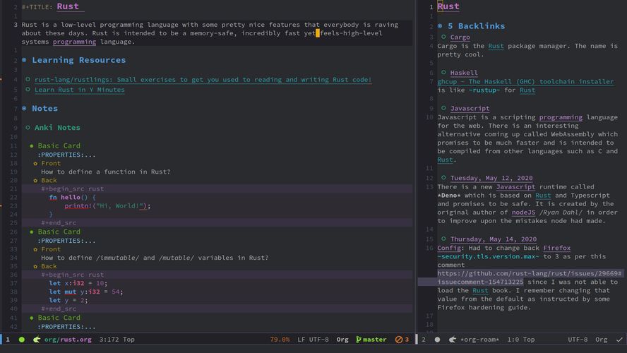 Best Obsidian Alternatives: Top Note-taking Tools in 2024 - Page 5 ...