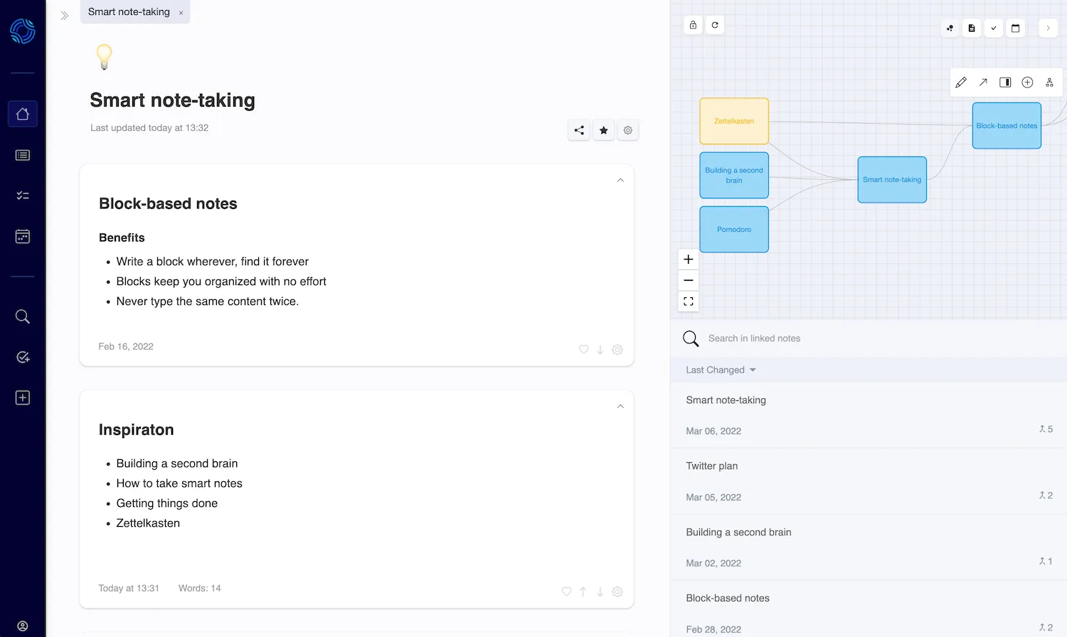 Organizedly Alternatives: 25+ Note-taking Tools | AlternativeTo