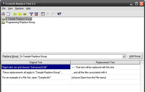Text Replacer Alternatives and Similar Software | AlternativeTo