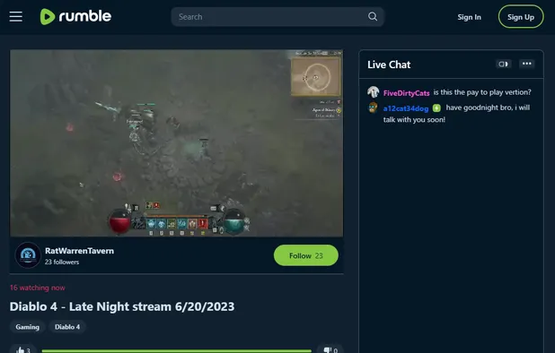 Free YouTube Alternatives: 25+ Online Video Streaming Apps | AlternativeTo