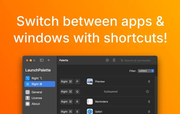 Display Hot Keys Alternatives and Similar Software | AlternativeTo
