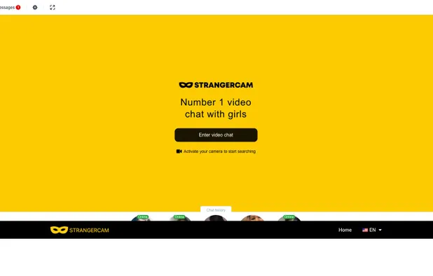 Gydoo Alternatives filtered by 'Random Chat' | AlternativeTo