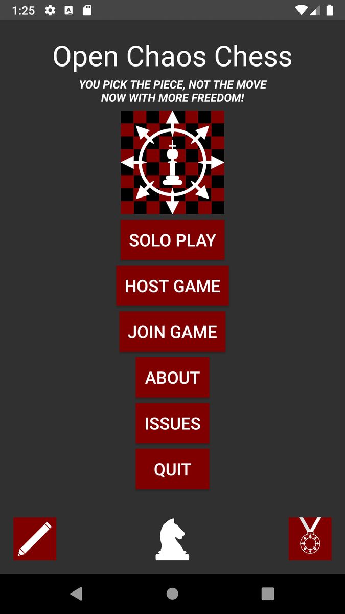 Open Chaos Chess Alternatives: Top 10 Chess & Similar Games | AlternativeTo