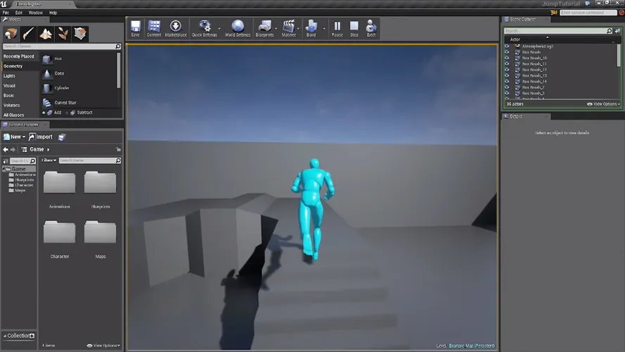 Unreal Engine: Professional suite of tools | AlternativeTo