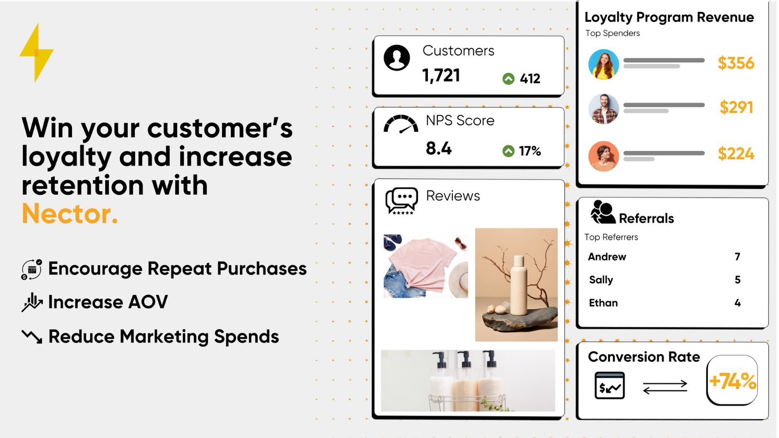 Nector Alternatives and Similar Sites & Apps | AlternativeTo