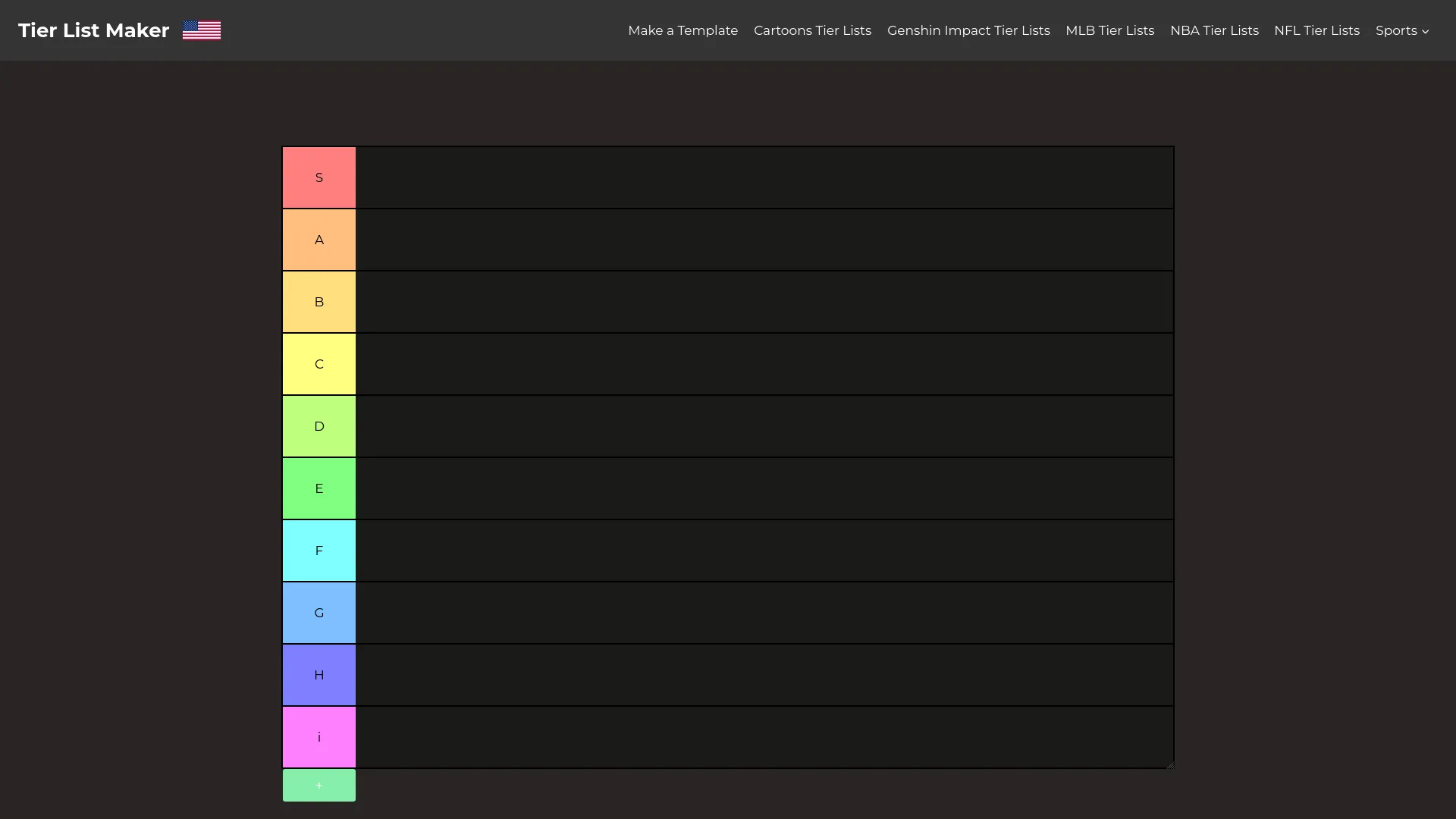 Tier List Maker Alternatives and Similar Sites & Apps | AlternativeTo