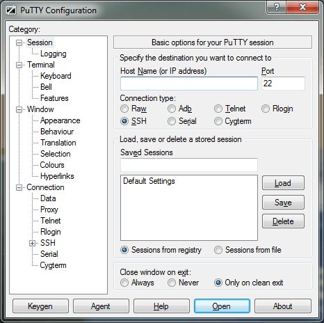 PuTTY Tray Alternatives - Explore Similar Software | AlternativeTo