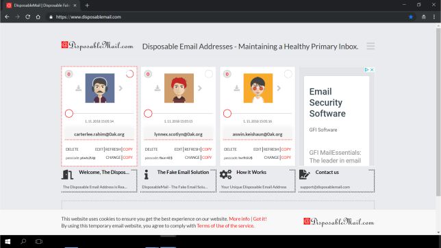 DisposableMail Alternatives: Top 12 Disposable Email Services & Similar ...
