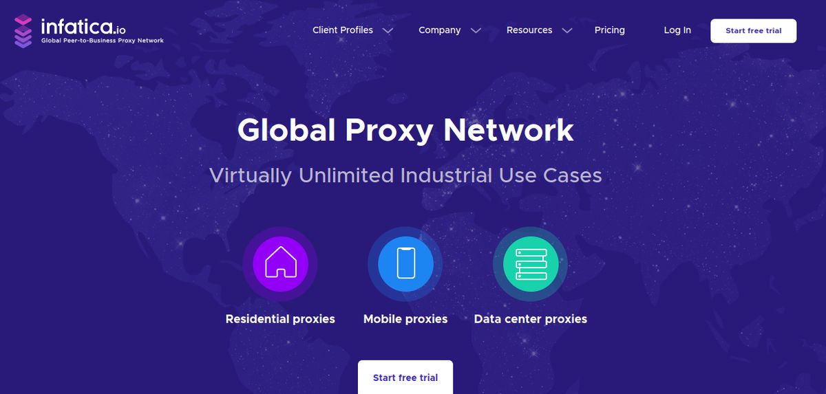 Infatica Alternatives: Top 7 Proxy Services and similar apps | AlternativeTo