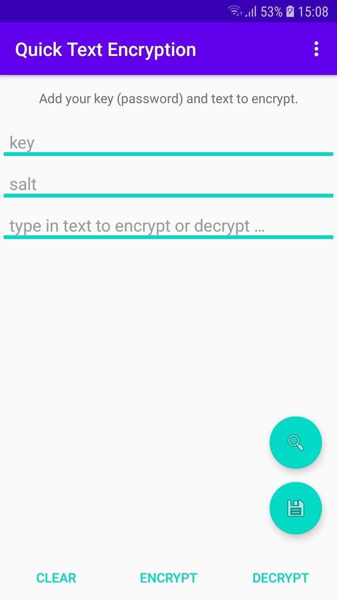 Quick Text Encryption Alternatives and Similar Apps | AlternativeTo