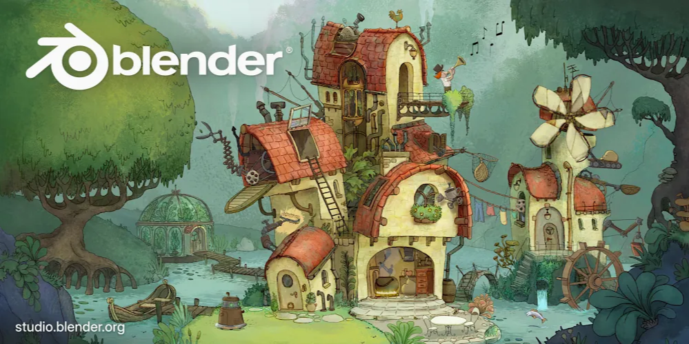 Blender 43 Released With Eevee Enhancements Improved Rendering And Vulkan Backend Alternativeto