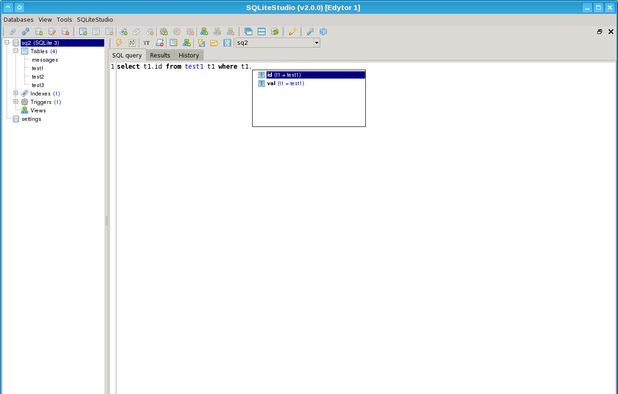 Great DB Browser for SQLite Alternatives: Top Database Management Tools ...