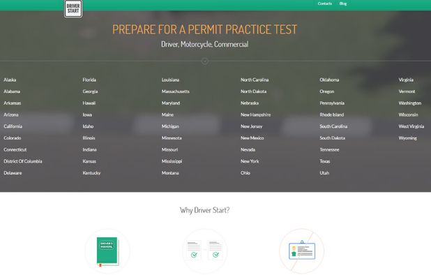 DMV Practice Test By ABC Alternatives and Similar Apps | AlternativeTo