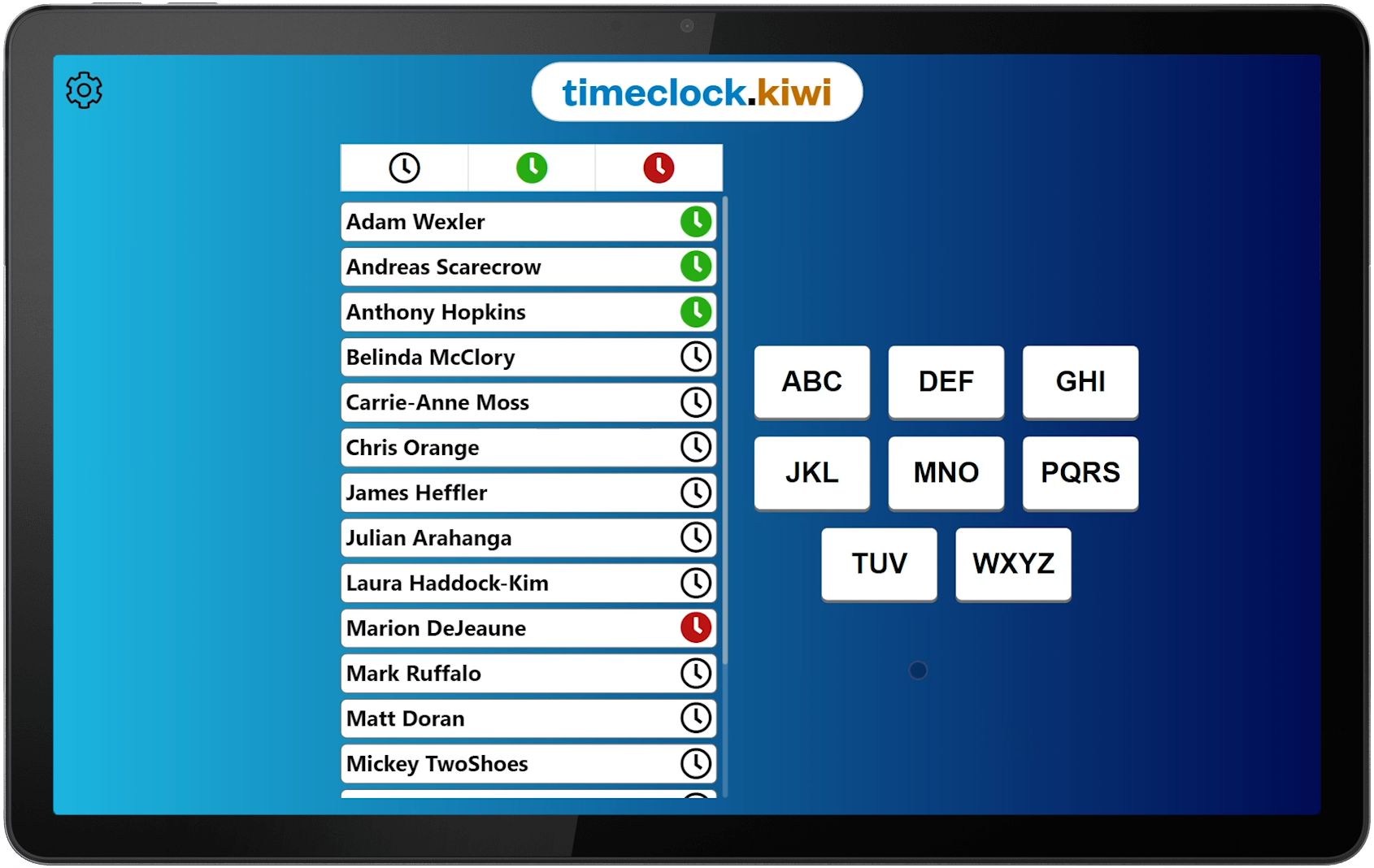 Timeclock.Kiwi Alternatives and Similar Sites & Apps | AlternativeTo