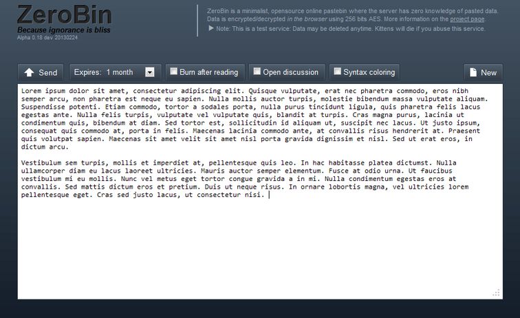 VeryBin Alternatives: Top 10 Pastebin Services & Similar Websites ...