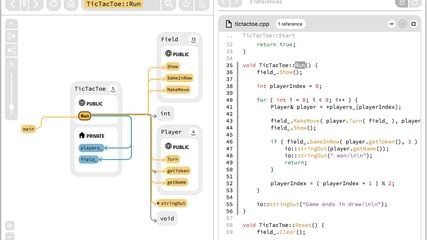 Sourcetrail: Cross-platform source explorer for C/C++ and Java | AlternativeTo