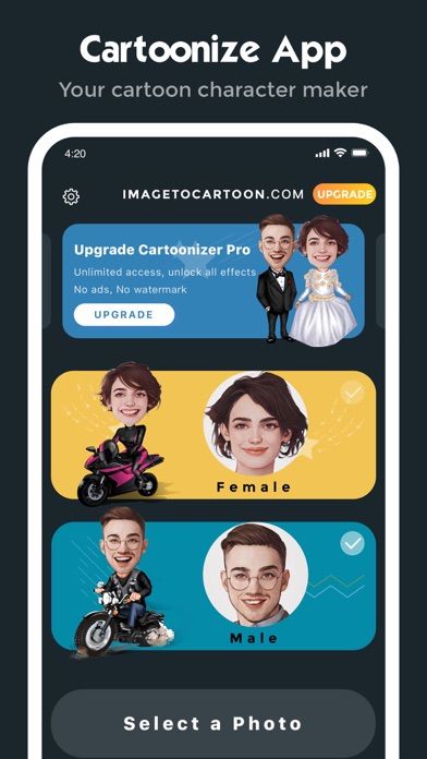 Cartoonize Alternatives - Explore Similar Apps & Services | AlternativeTo