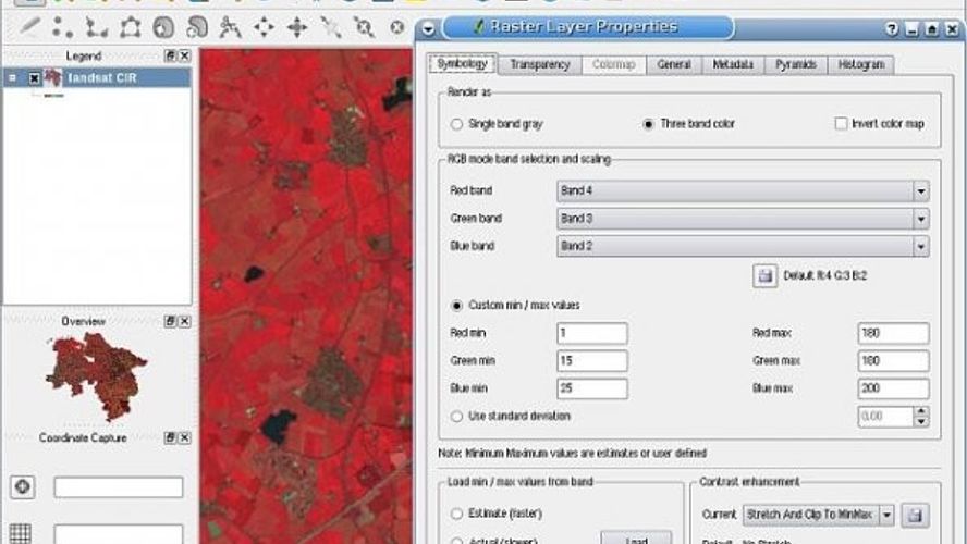 QGIS: A fully featured, user friendly, open source Geographic ...